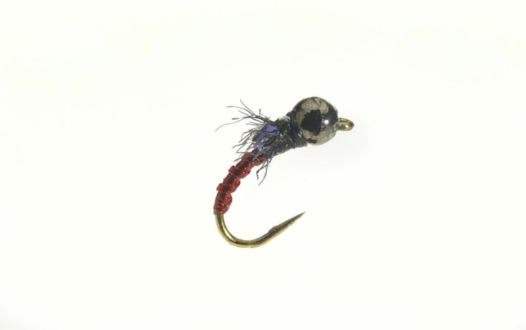 John Waugh, Photographic Images: Nymph Fly Portfolio